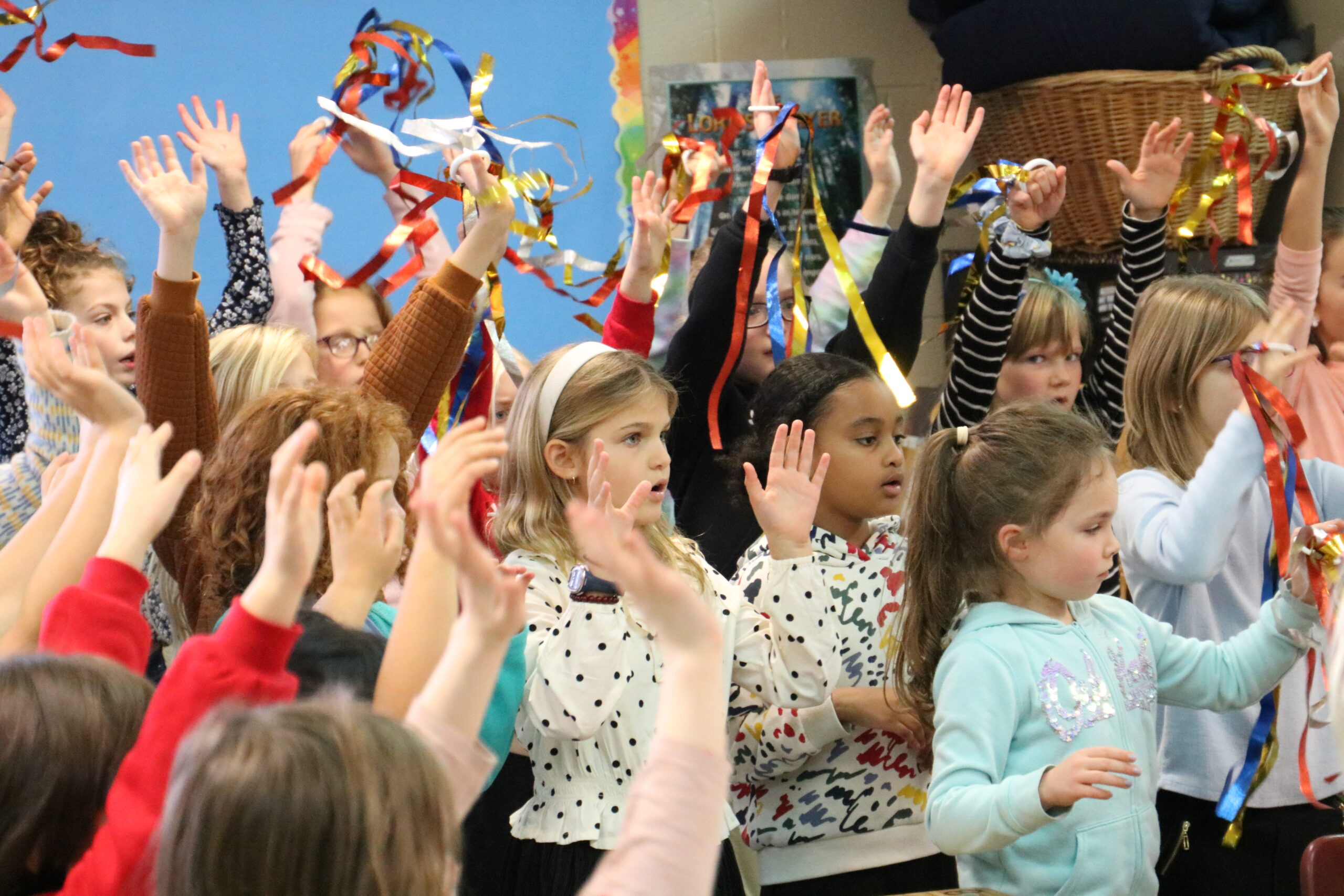 Christmas Chapel - Laurentian Hills Christian School